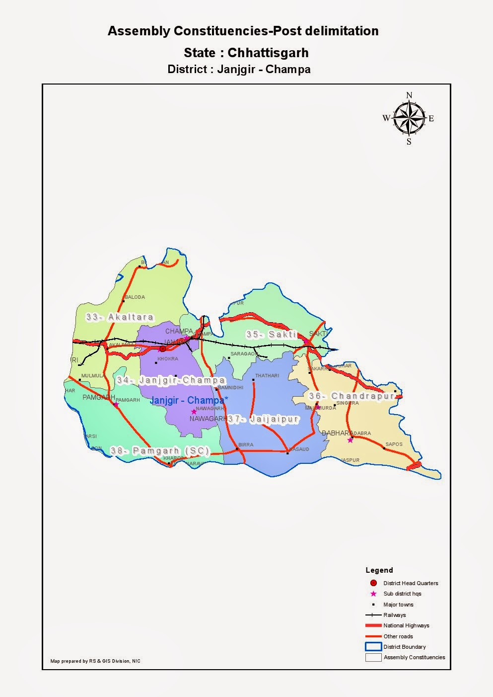 Chhattisgarh : Exp CG: Explore Janjgir-Champa Vishnu Temple ...