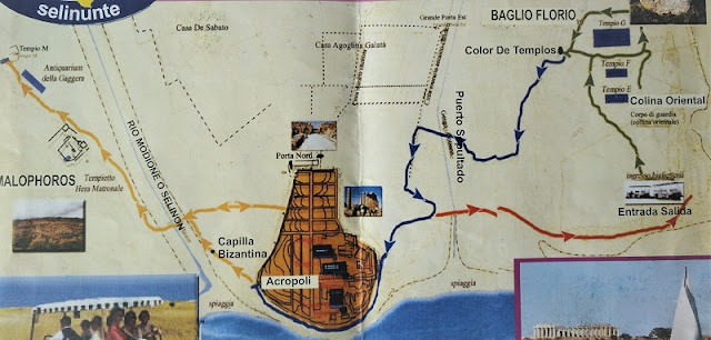 Viajando por viajar: La belleza escondida de Selinunte