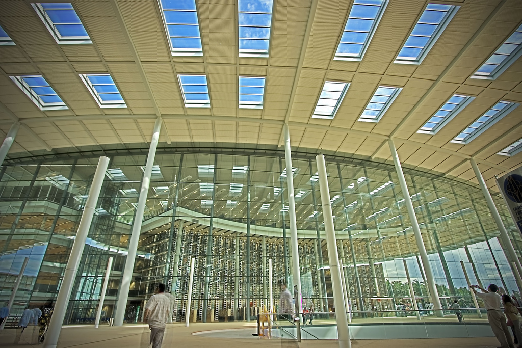 Malaysia Architecture: University of Technology Petronas by Foster ...