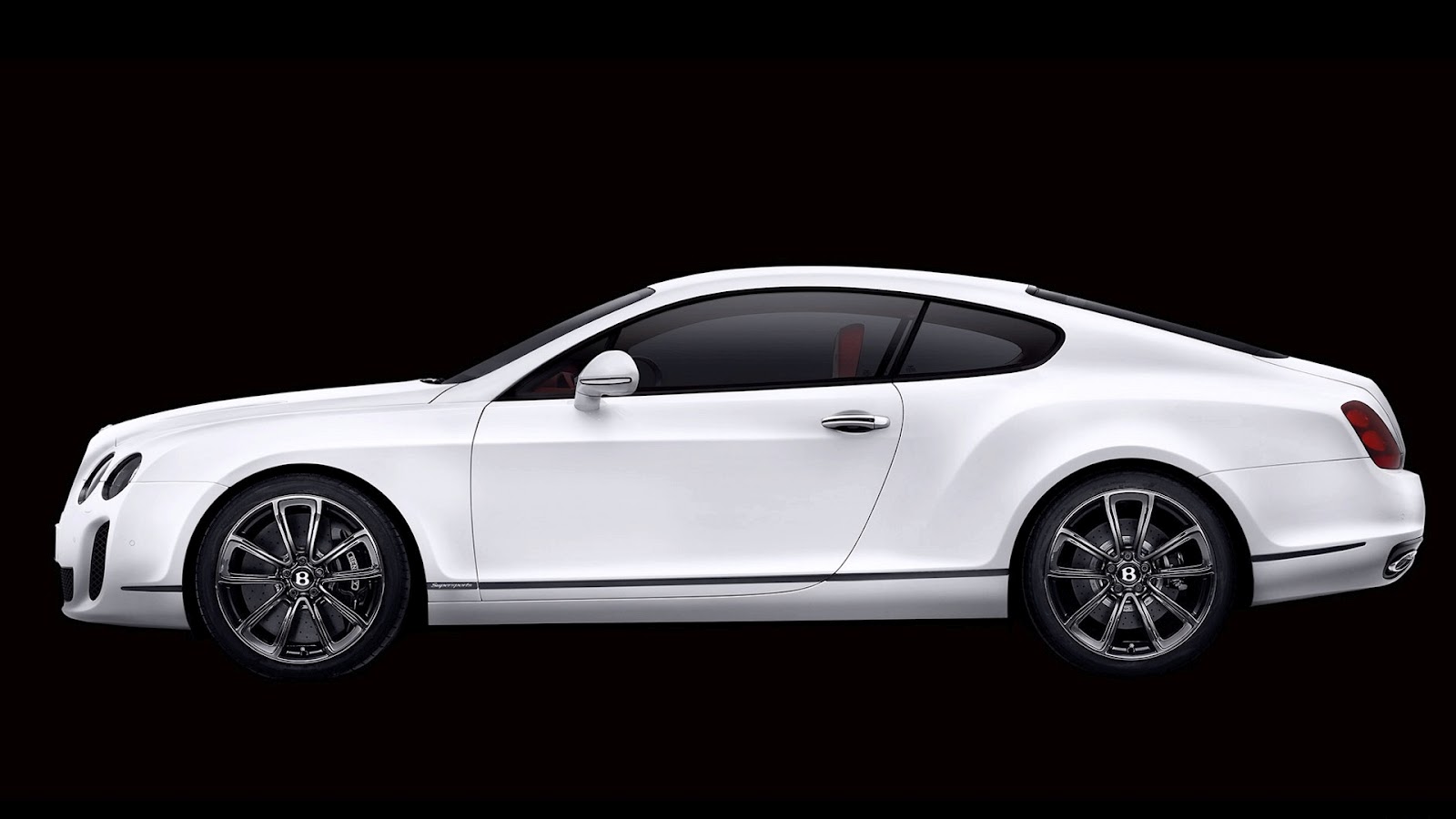 White side Bentley Continental GT luxury car ~ The Wallpaper Database