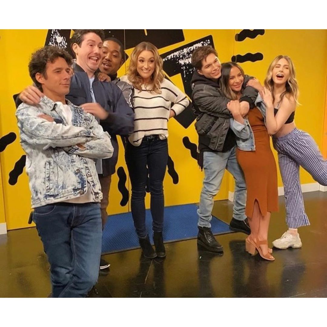 NickALive!: Nickelodeon's 'All That' Reunites Jamie Lynn Spears with ...