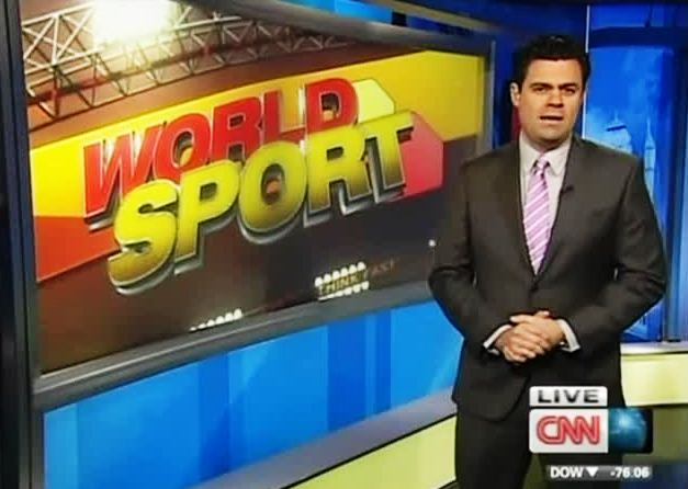 TV with Thinus: World Sport on CNN International finally debuts its new ...