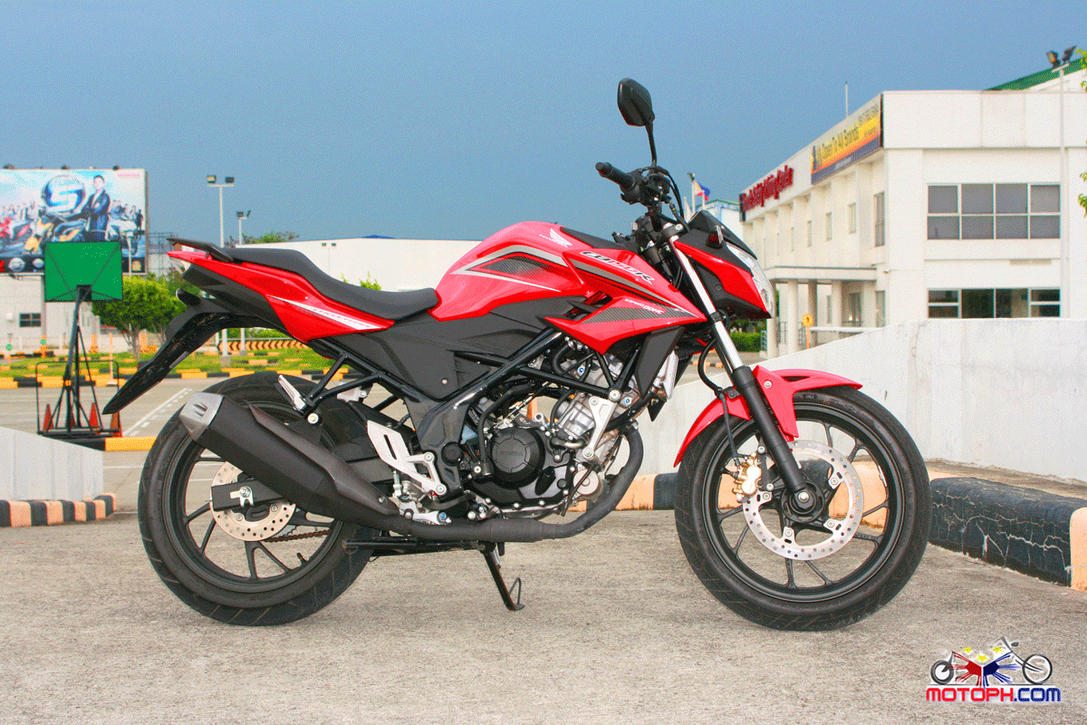 MotoPH.com : Honda CB150R Streetfire
