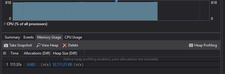 KaleidoGames: How to profile Haxe HXCPP with Visual Studio.