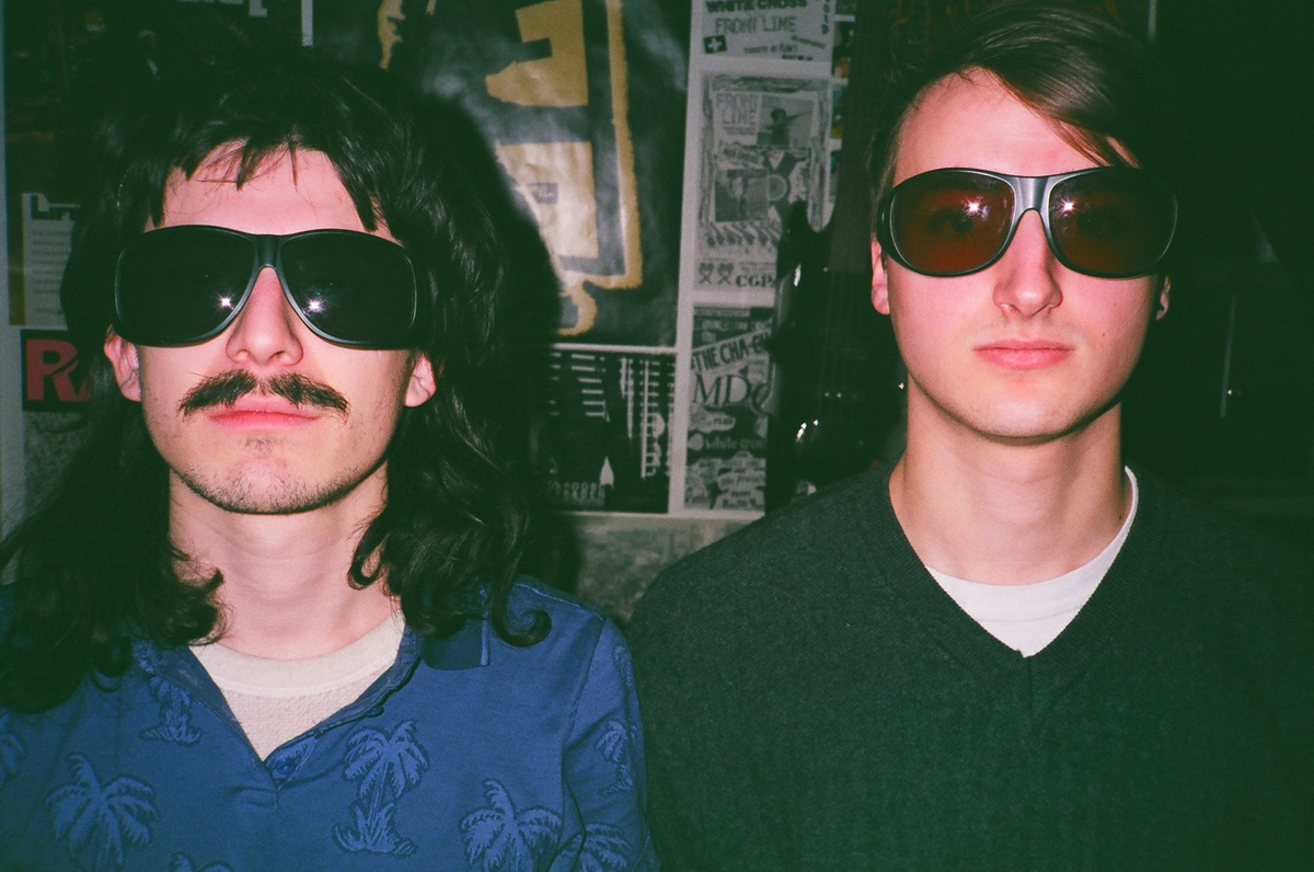 CUT & PASTE: The Muff Divers