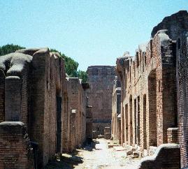 ACBanimation: Ancient Roman - Insula