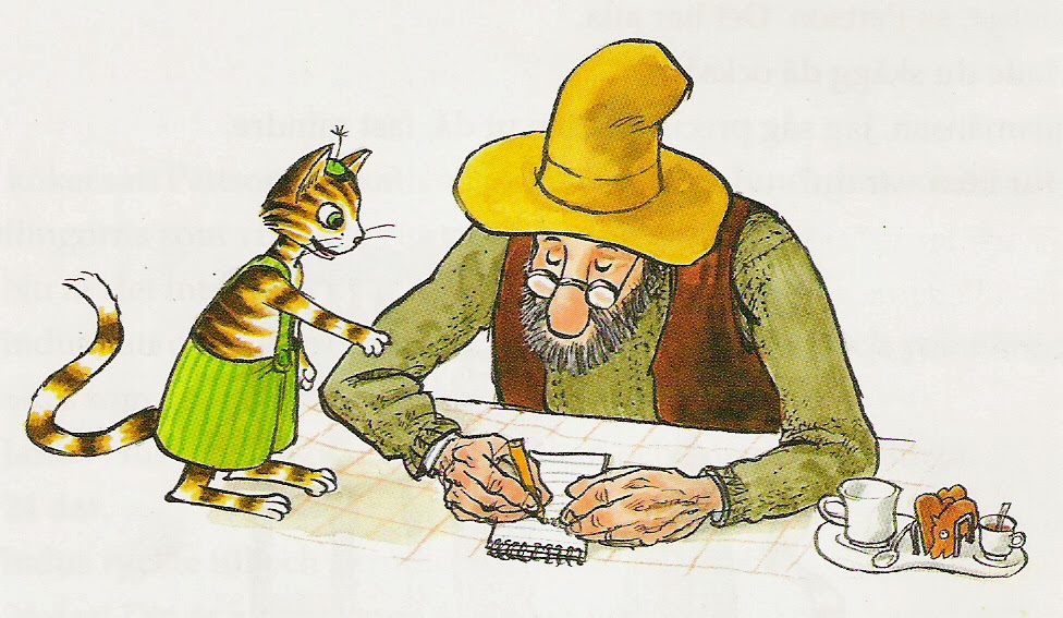 Erik & Ebba: Stackars Pettson - Barnteater