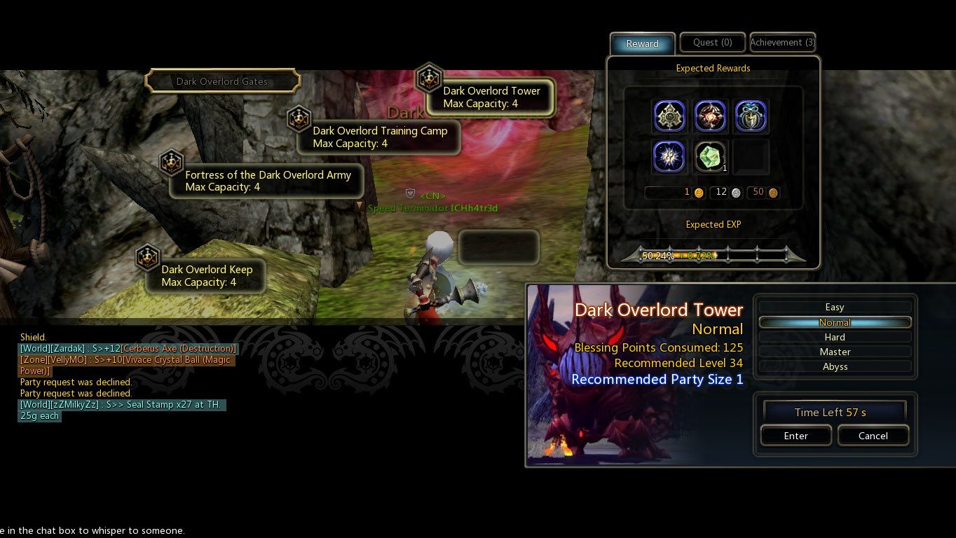 Dragon Nest SEA Guide: Dragon Nest SEA - MOD Memory Usage Reduction Package