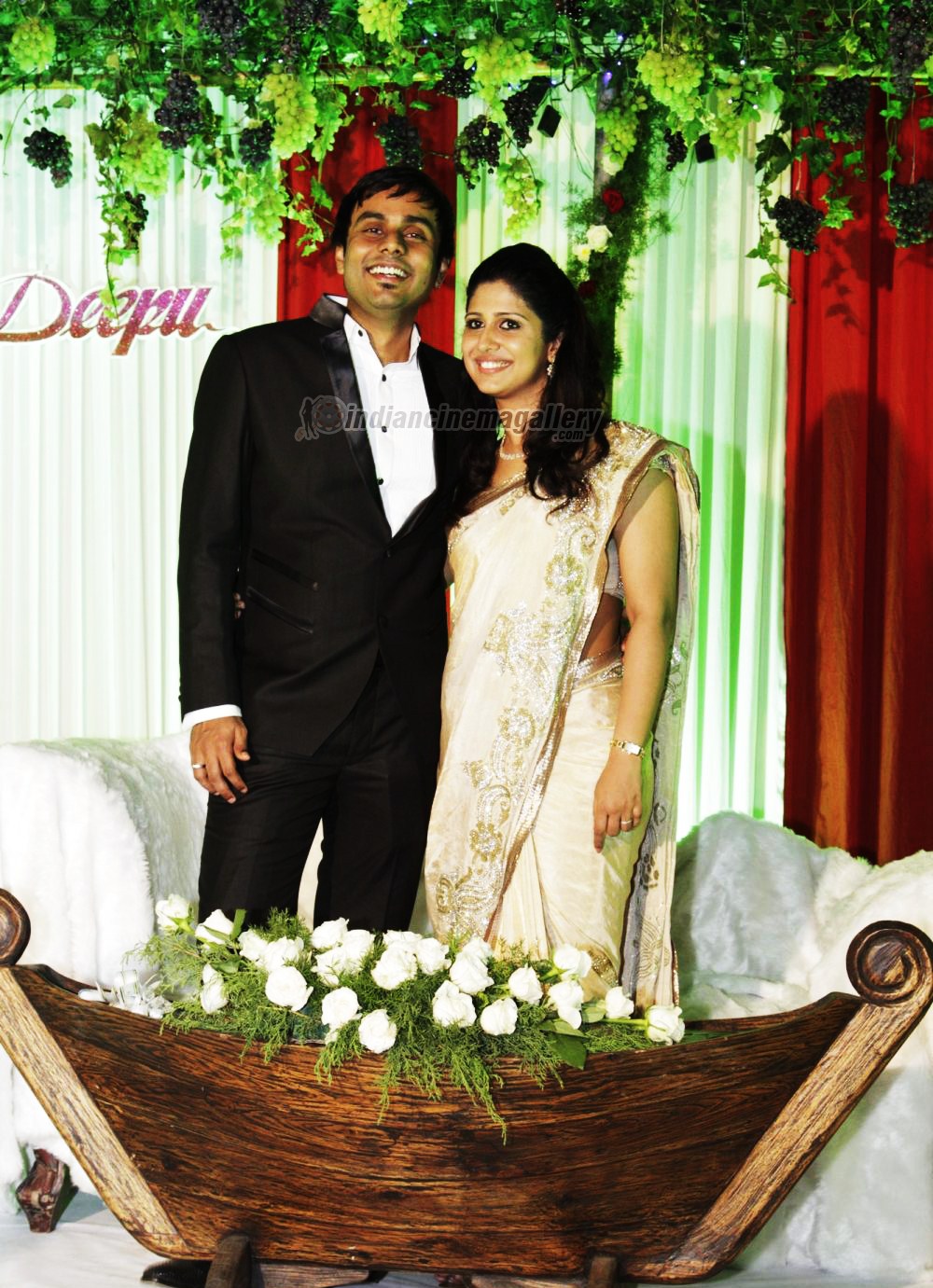 Deepu Singer Marriage Photos