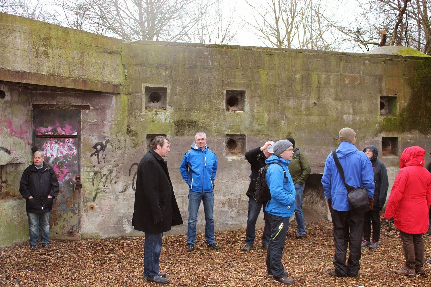 Krigsminner i Nord-Salten: Reisebrev "World War II Heritage"-studietur ...