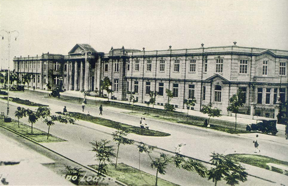 ENFERMERIX: HISTORIA DEL HOSPITAL ARZOBISPO LOAYZA