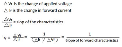 DIODE , RESISTANCE AND CURRENT CALCULATION OF V-I CHARACTERISTIC