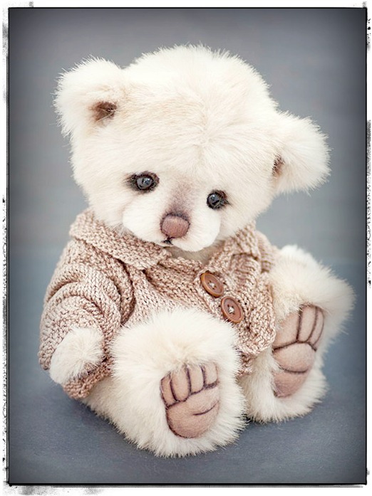 Three O'Clock Bears: Little Bundle Available for adoption