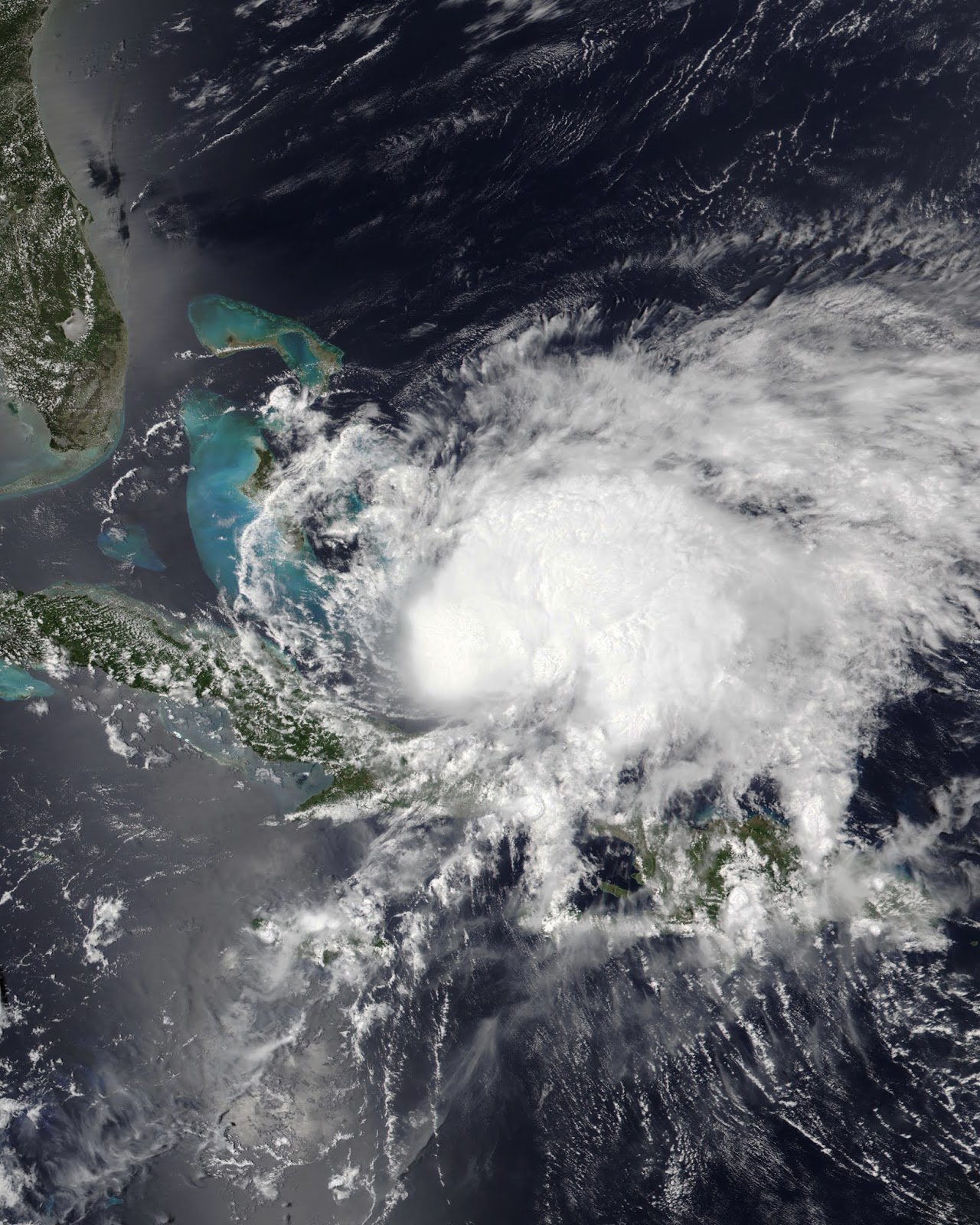 Professor Quibb: Hurricane Isaias (2020)