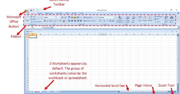 Free Computer Training, learn computer tutorials, computer basic skills ...