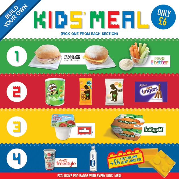 Family Day Out at LEGOLAND Discovery Centre in Manchester (REVIEW)