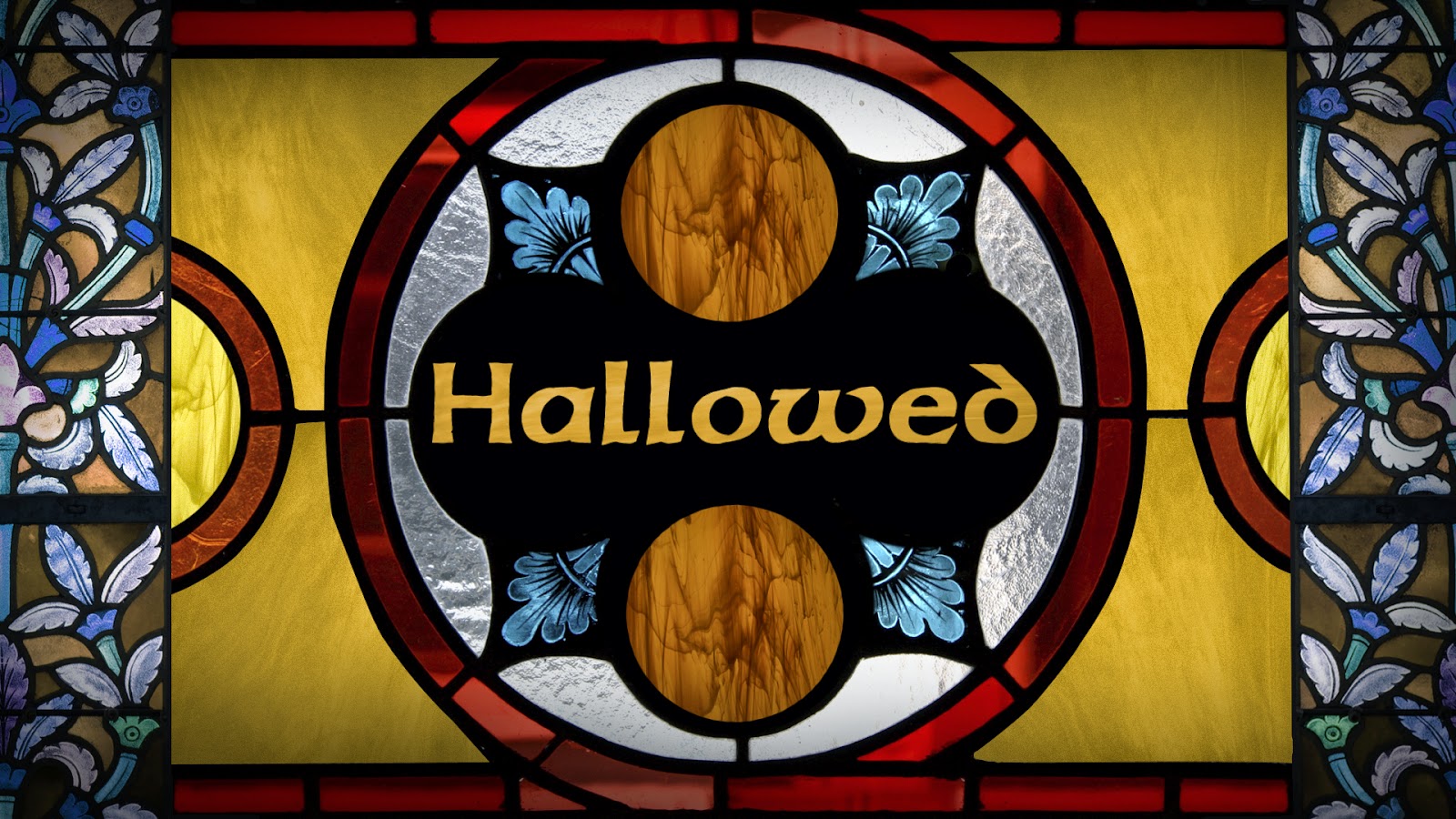 Experimental Theology: Unpublished: Faith as Hallowing