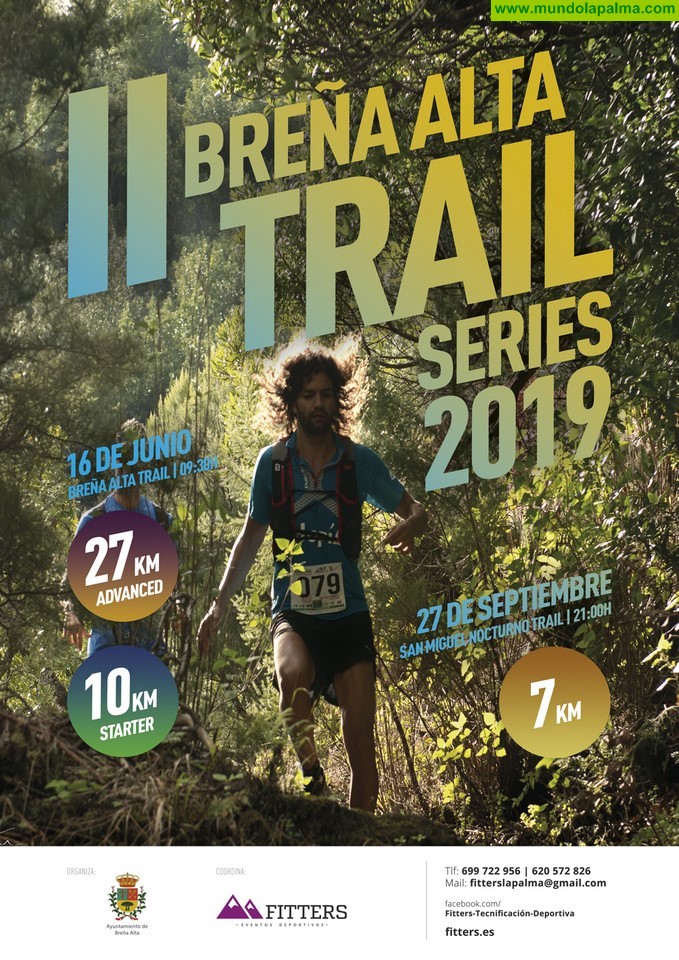 II Breña Alta Trail Series