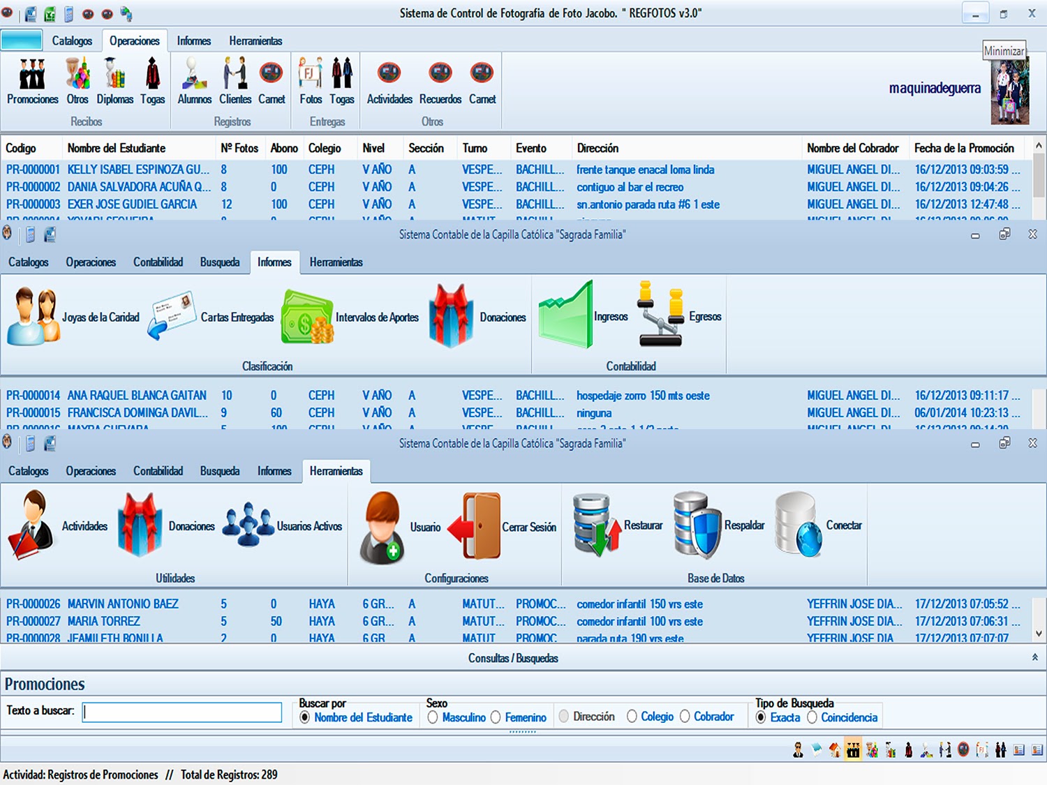 Ribbons Visual Studio