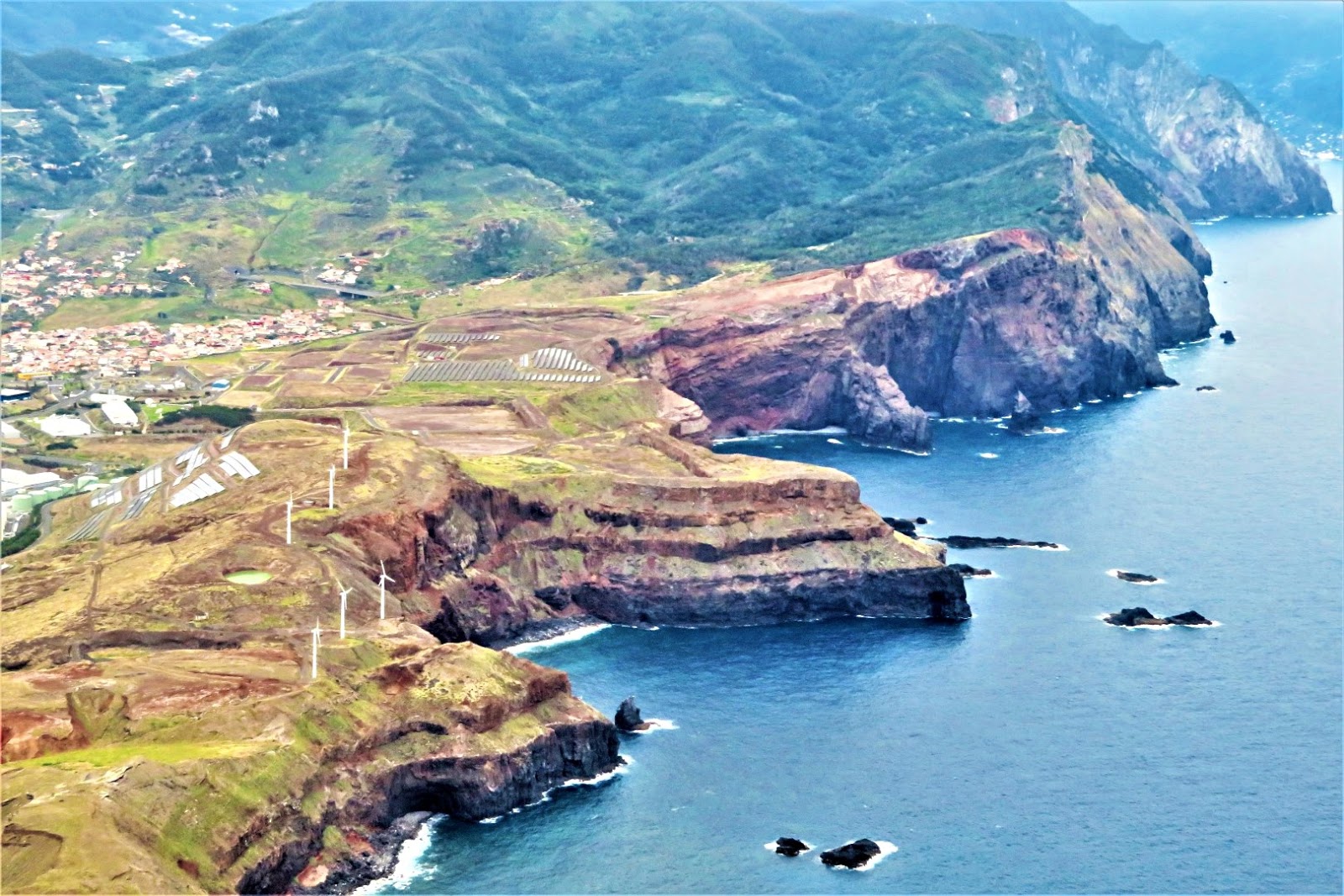 Bill's Excellent Adventures: Madeira