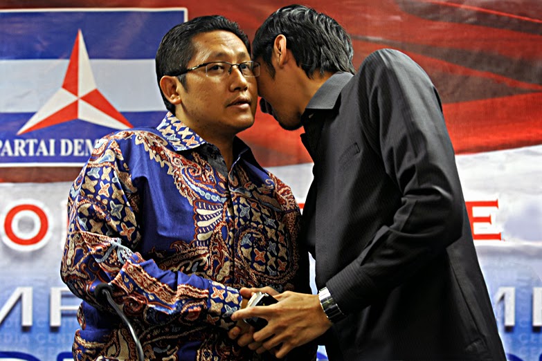 Adib Susila Siraj Satu: Catatan Harian Anas Urbaningrum (Bagian 4)