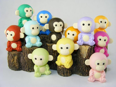 Fun Erasers