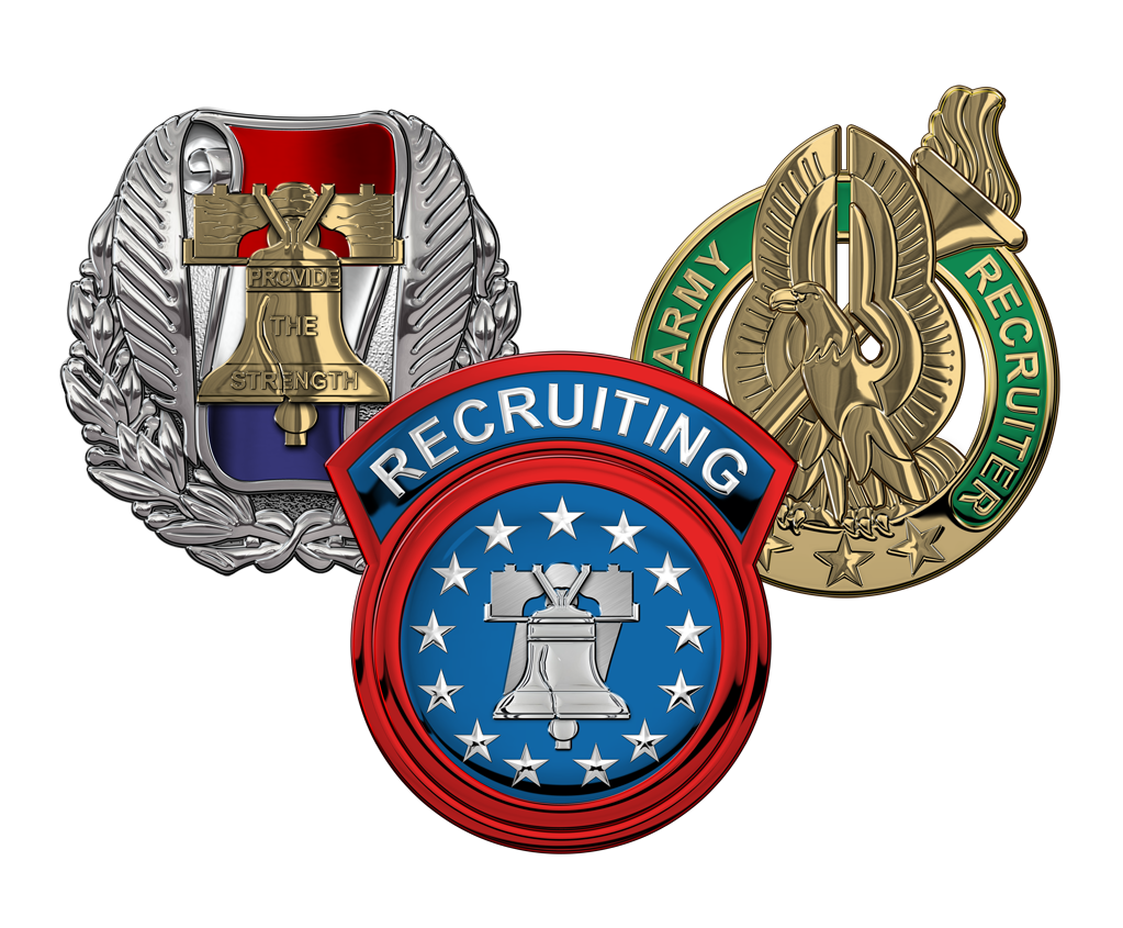 Military Insignia 3D
