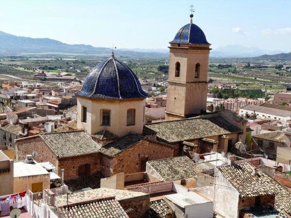 Alicante y sus pueblos: Agost (Alicante)