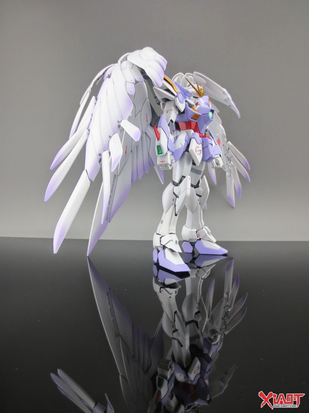 GUNDAM GUY: MG 1/100 Wing Zero Custom - Painted Build