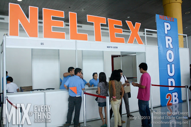 Neltex PVC Pipes, most efficient pipe maker in the Philippines. Bingo ...