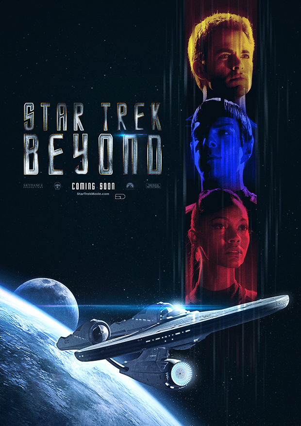 Star Trek Beyond ( 2016 ) Movie | Sinopsis Filmku