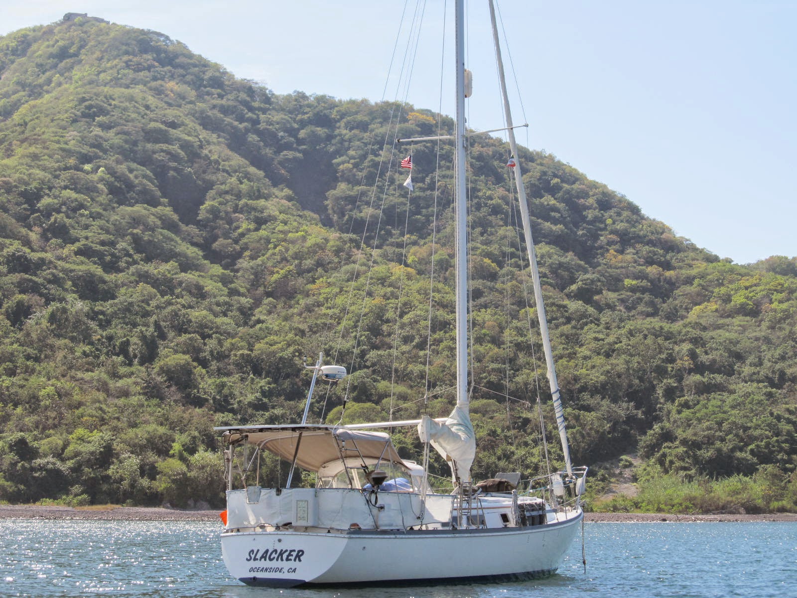 For Sale: 1977 Gulfstar 37 - Cruisers & Sailing Forums