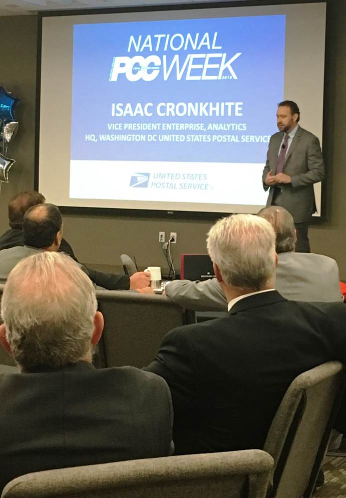 South Florida Postal Blog: National PCC Day in South Florida