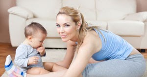 5 Dicas para Voltar à Forma Depois do Parto