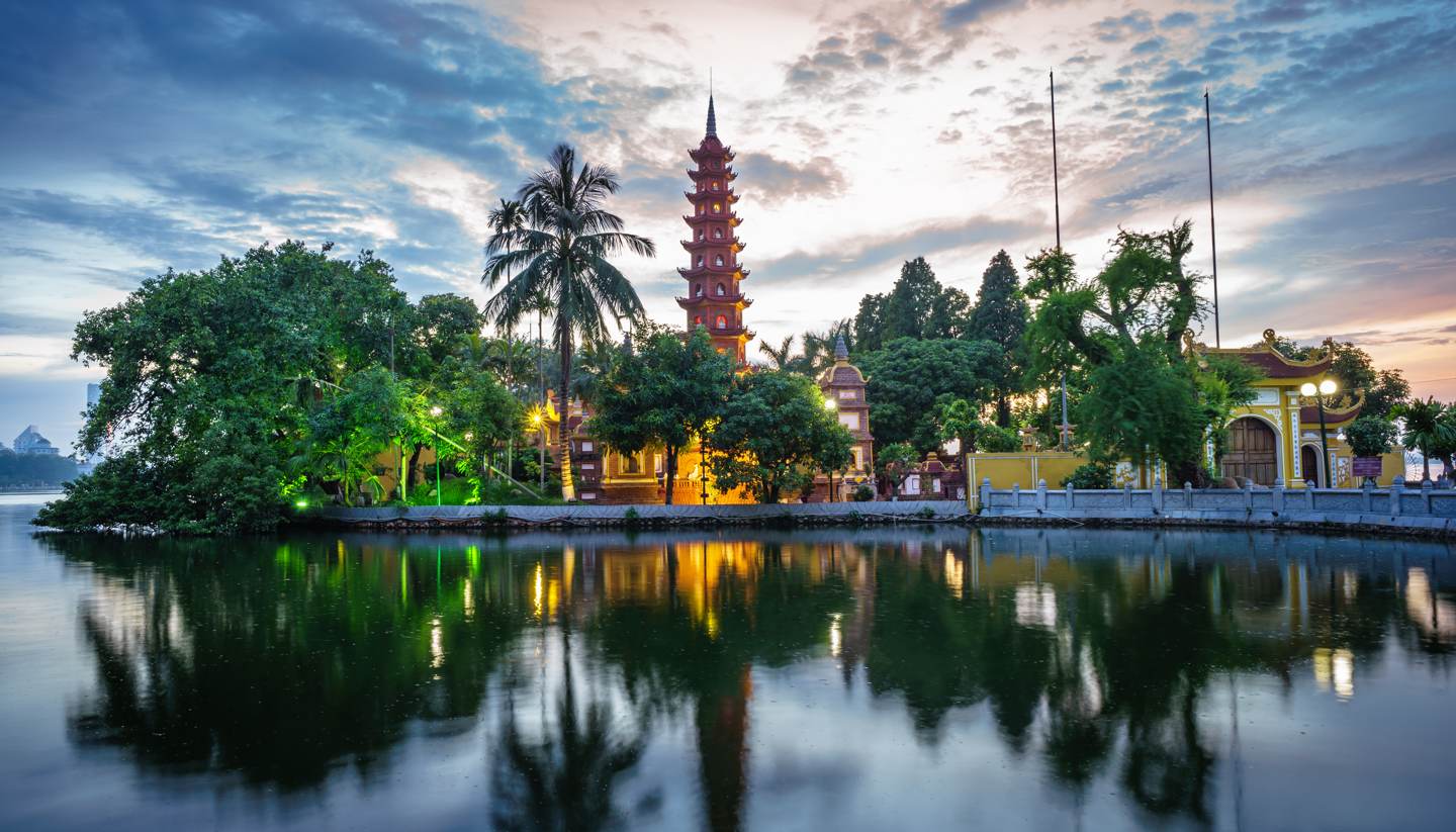 travel: Top Tourist Attractions in Hanoi