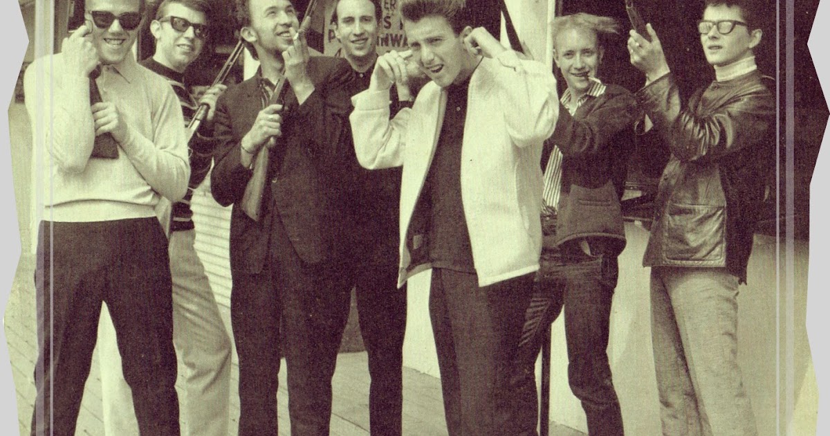 SIXTIES BEAT: Peter Jay & The Jaywalkers