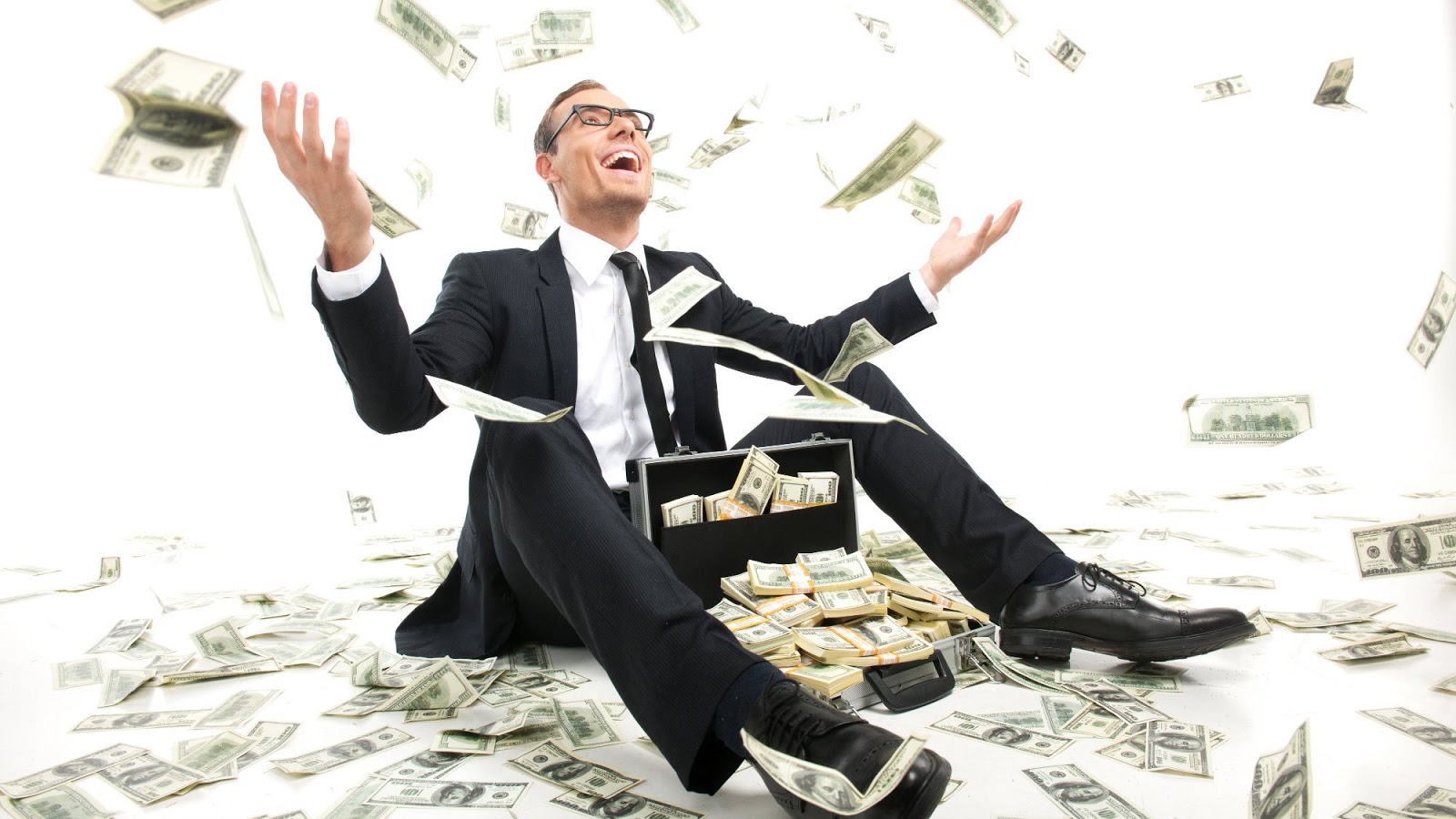 Sparo: Vem vill bli miljonär?