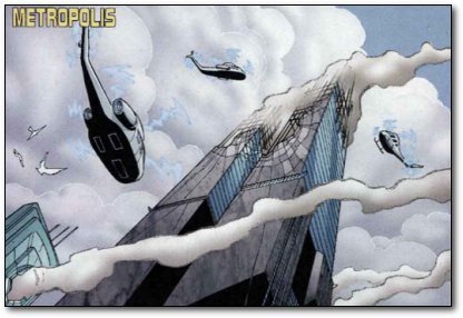 GeekMatic!: Remembering 9/11 in Comics.
