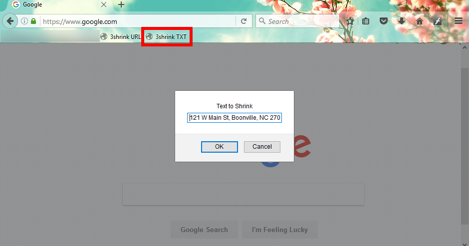 Ben's Journal: 3shrink: adventures in one click shrinking