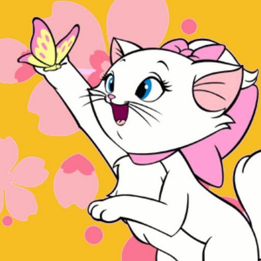 Marie Gatita Disney Imagui