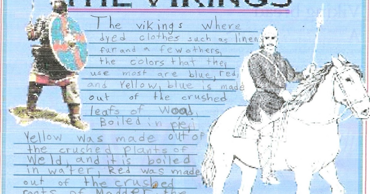 Lilliput Station: Ideas For Studying the Viking Explorers