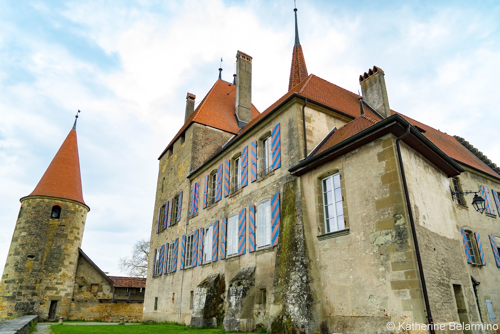 Two Days, Three Cities: Bern, Murten, and Avenches | Travel the World