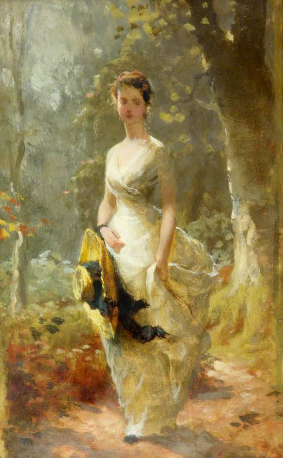 Maher Art Gallery: George Elgar Hicks
