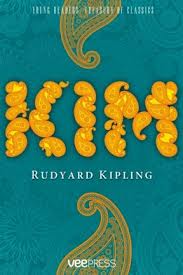 Hobby Buku's Classic: Books "KIM"