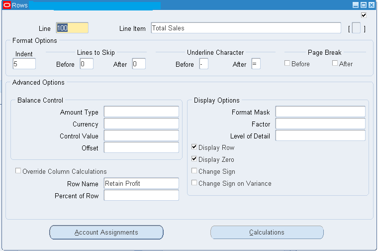 Oracle EBS, Fusion and OIC: FSG (Financial Statement Generator) Report ...