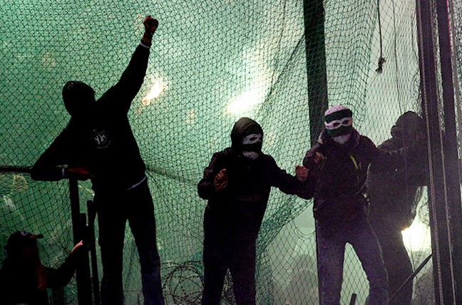 ULTRAS 1899: Chroniques Helléniques : Trois points de pénalité et deux ...