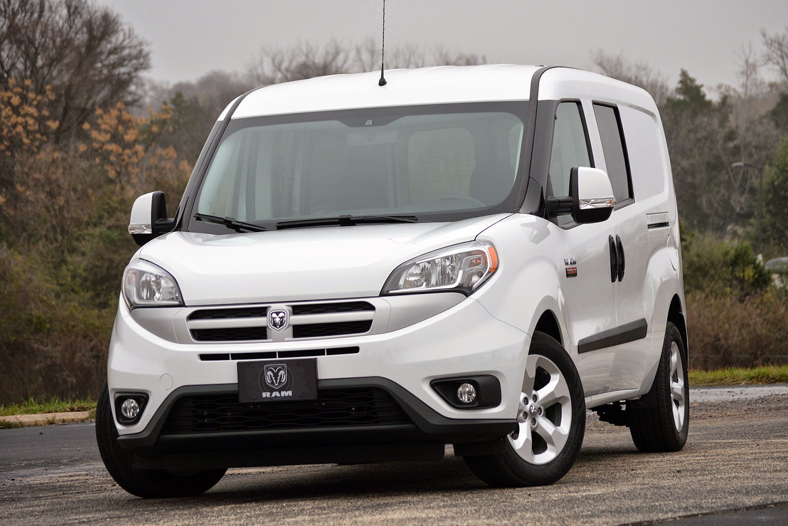 Dodge Ram ProMaster City Tradesman (2015)