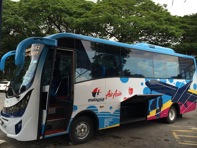 【馬來西亞沙巴】Day 3 - Oceanus Waterfront Mall。Little Italy。美麗華超級市場