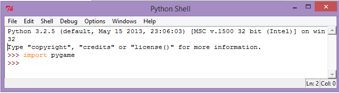 Como instalar Python y Pygame en Windows y Ubuntu
