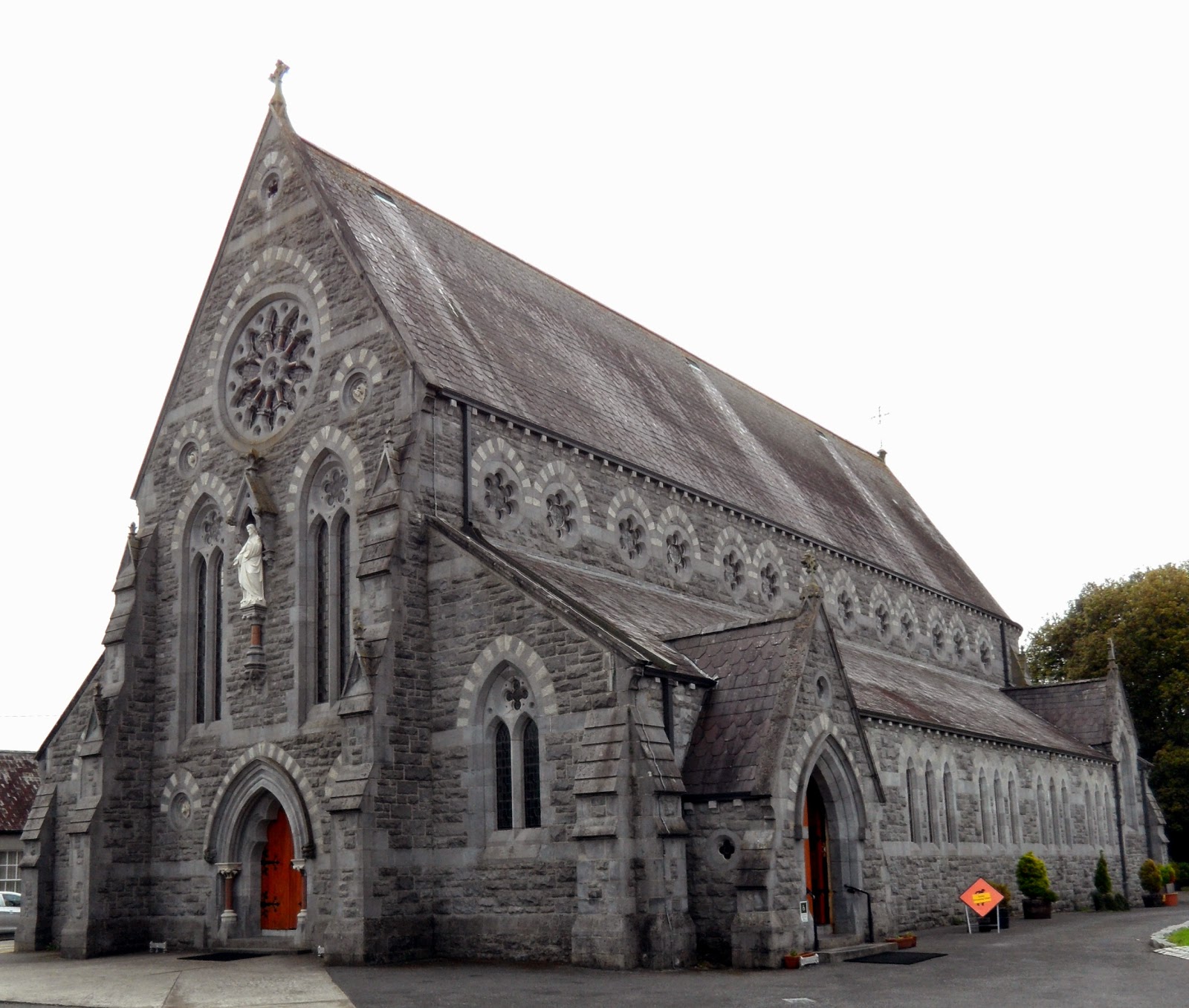 My Pilgrimage to "The Olde Sod": From Workhouse to "Dream House"